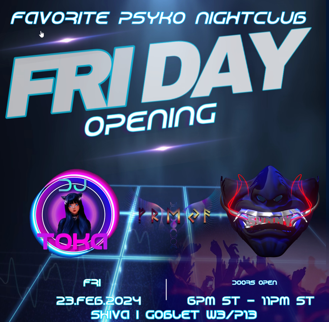 Favorite Psyko Nightclub