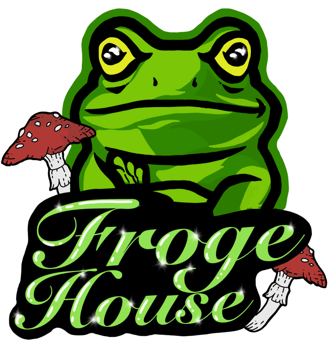FROGE #35 FROGE BIKINIS